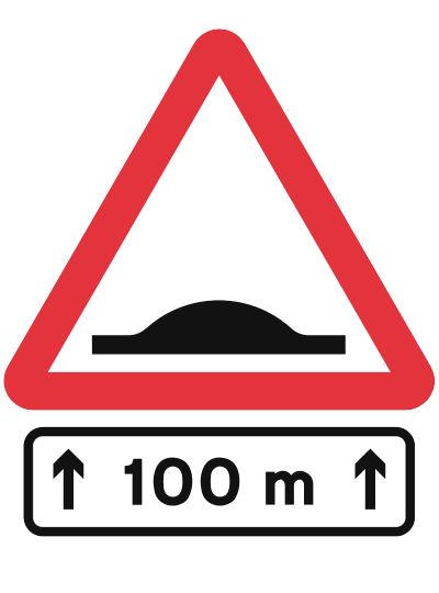 Distance signs – Metrication UK