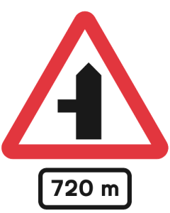 Distance signs – Metrication UK