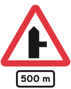 Distance signs – Metrication UK