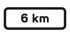 Distance signs – Metrication UK